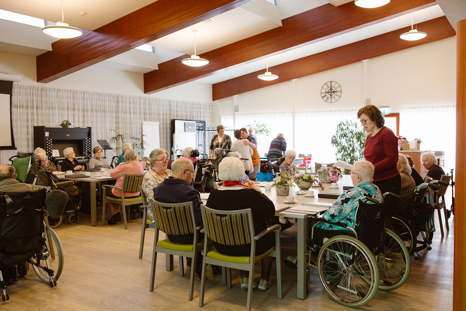 De Schutse in Sint-Annaland | Schutse Zorg Tholen